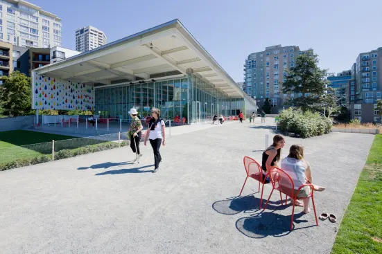 New Museums Blur Lines Between Indoor and Outdoor