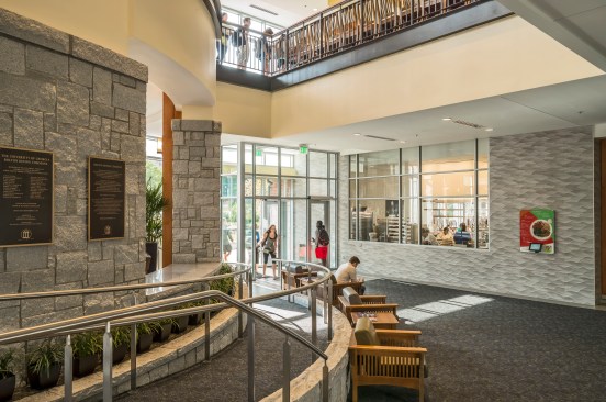 University of Georgia Bolton Dining Commons - Architect Magazine