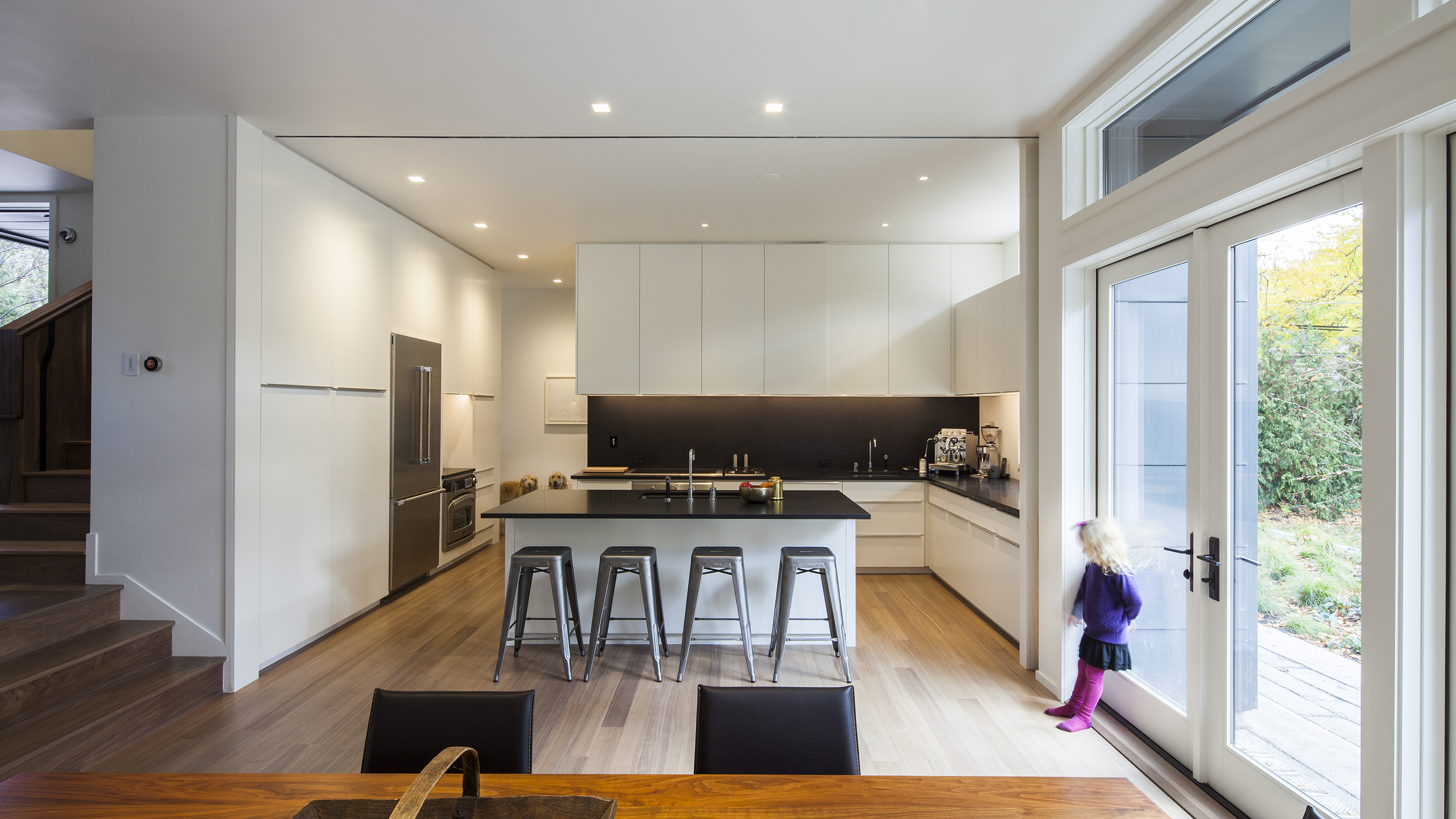 Cambridge House - Architect Magazine