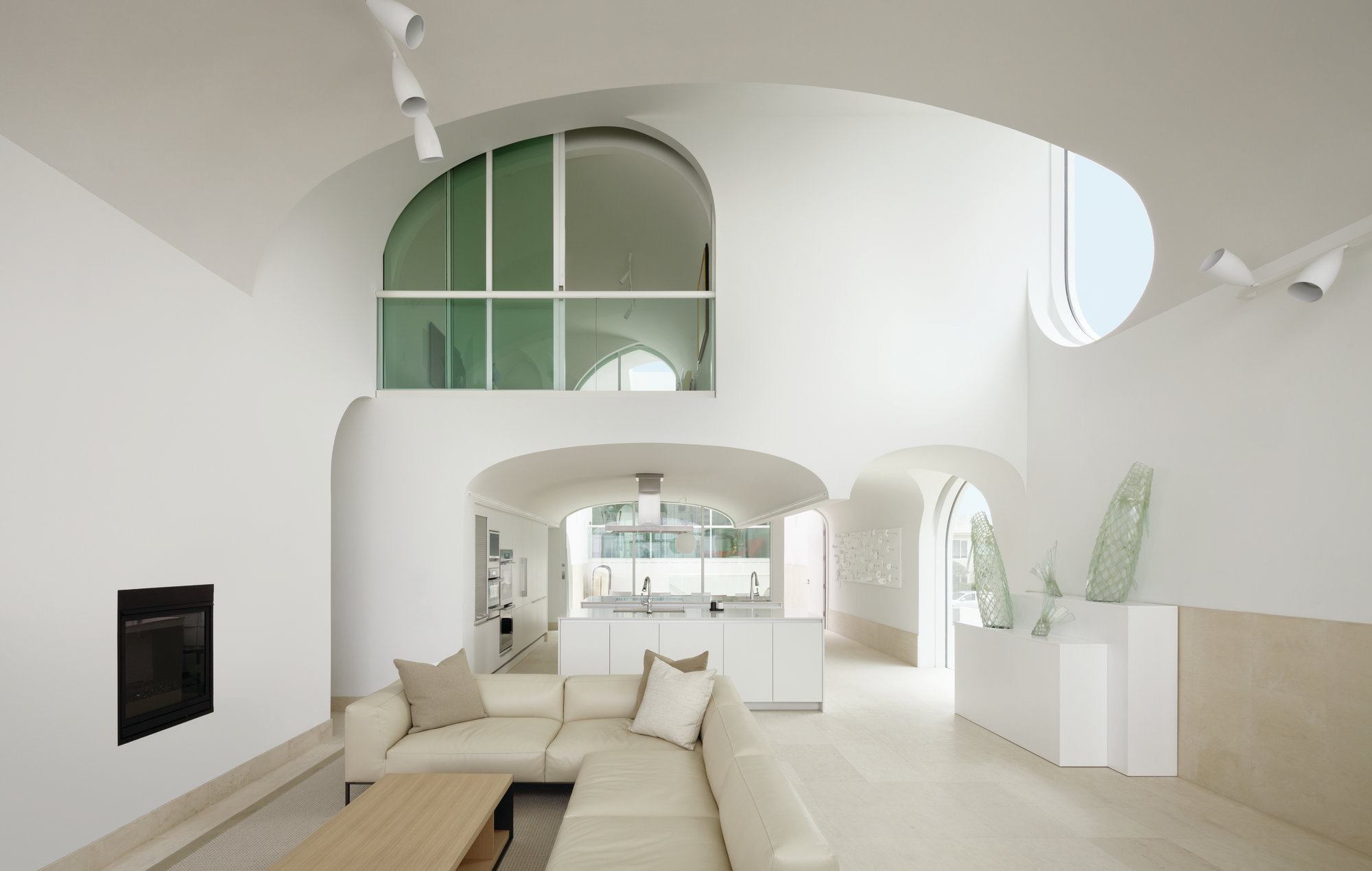 Vault House - Architect Magazine
