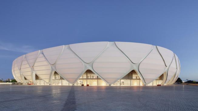Arena da Amazonia - Architect Magazine