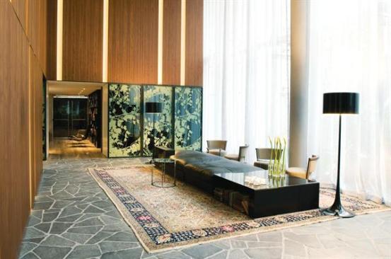 The Cooper Square Hotel - Architect Magazine