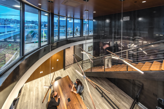 Cascade Blocks - Architect Magazine