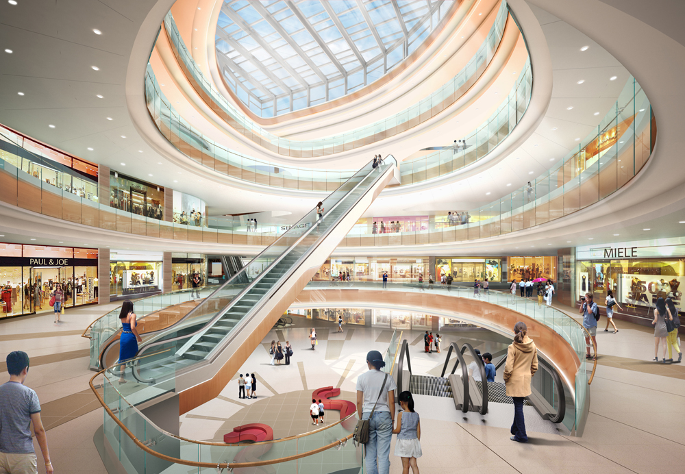 MixC - Architect Magazine