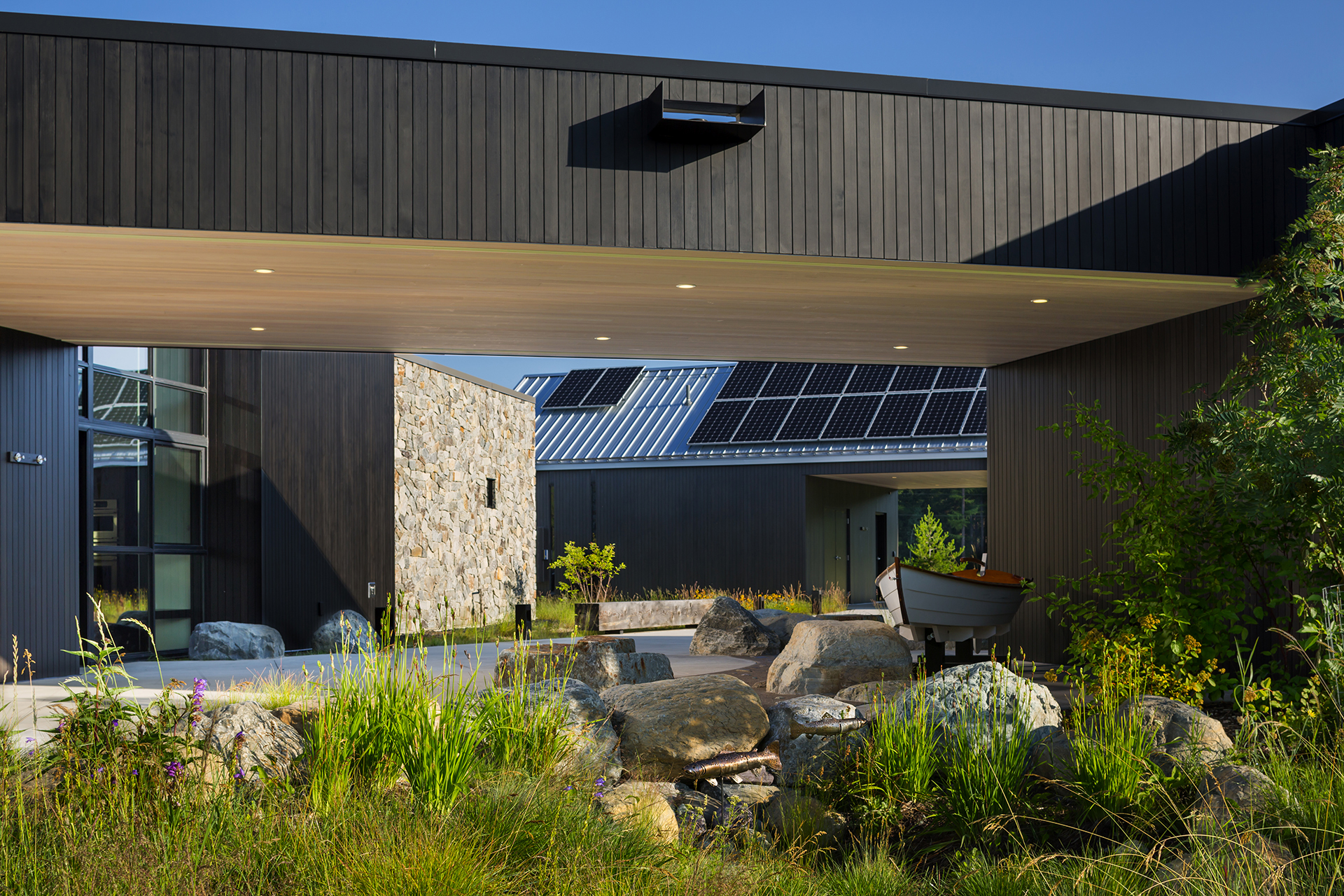 Confluence House - Architect Magazine