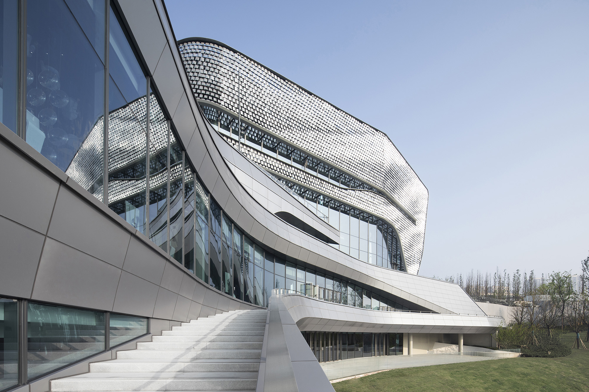 10 Design | Wide Horizon Clubhouse - Architect Magazine