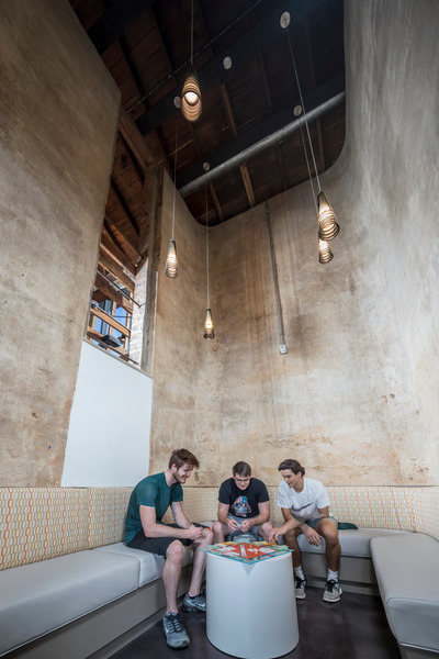 The Barnes Center - Architect Magazine