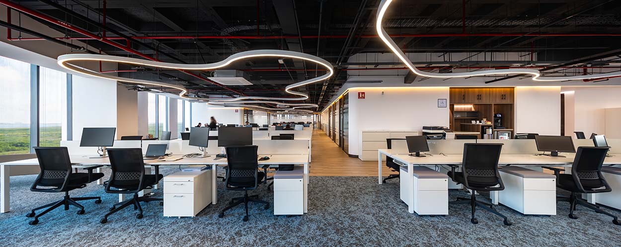 Corporativo UNO - Architect Magazine