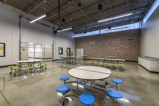 Youth Development Center (YDC) - Architect Magazine
