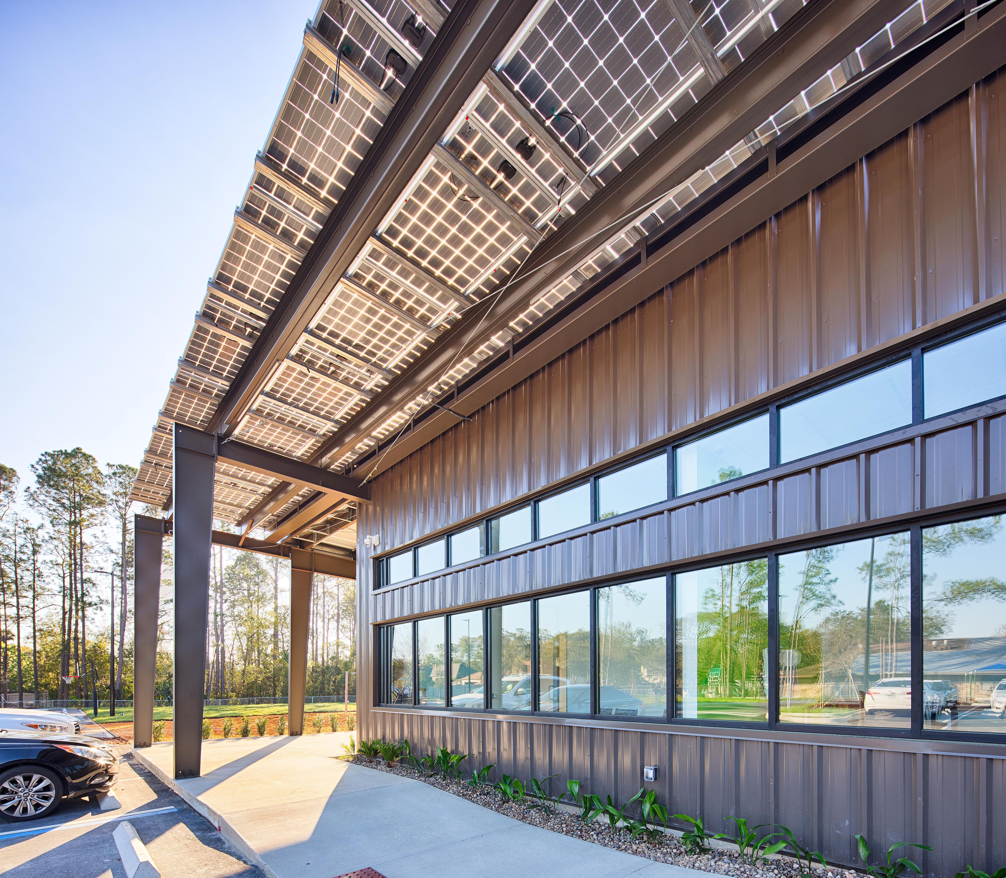 CompuTech City Headquarters - Architect Magazine