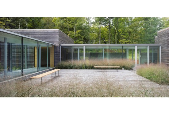 Artist Retreat - Architect Magazine