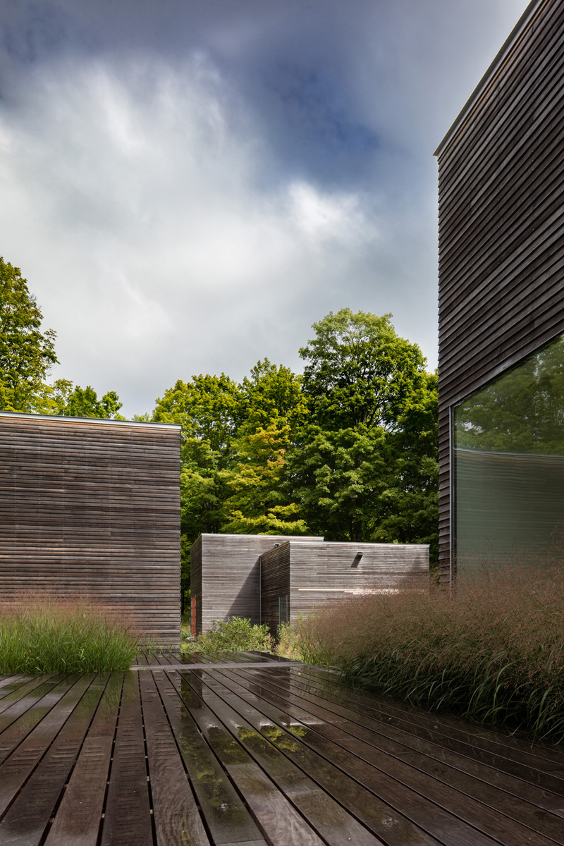 Artist Retreat - Architect Magazine