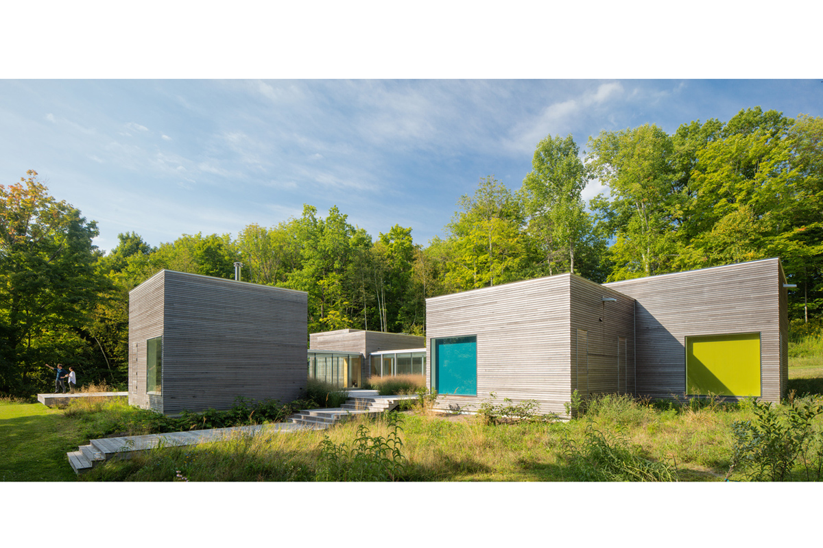 Artist Retreat - Architect Magazine