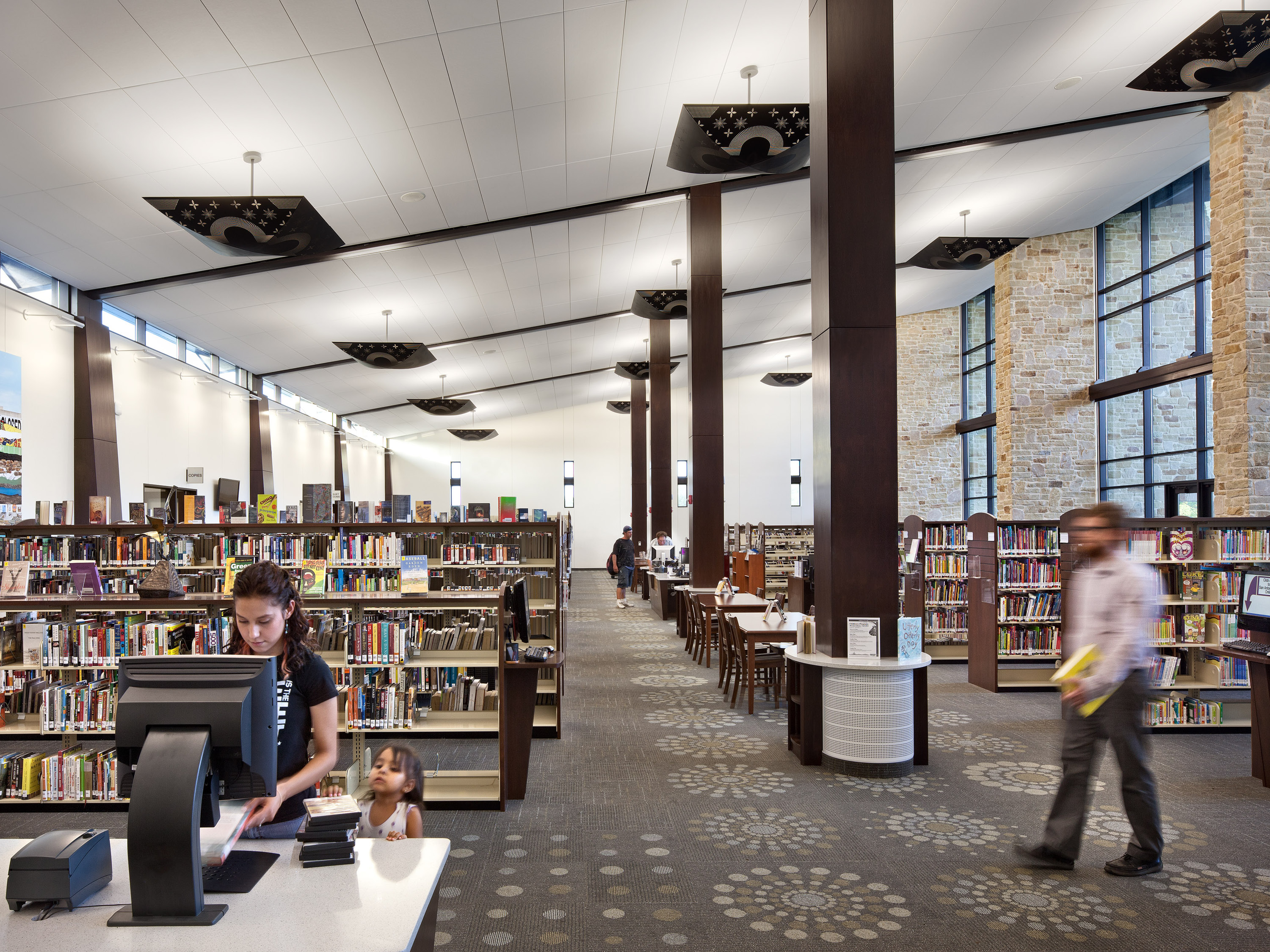 Mission Branch Library - Architect Magazine
