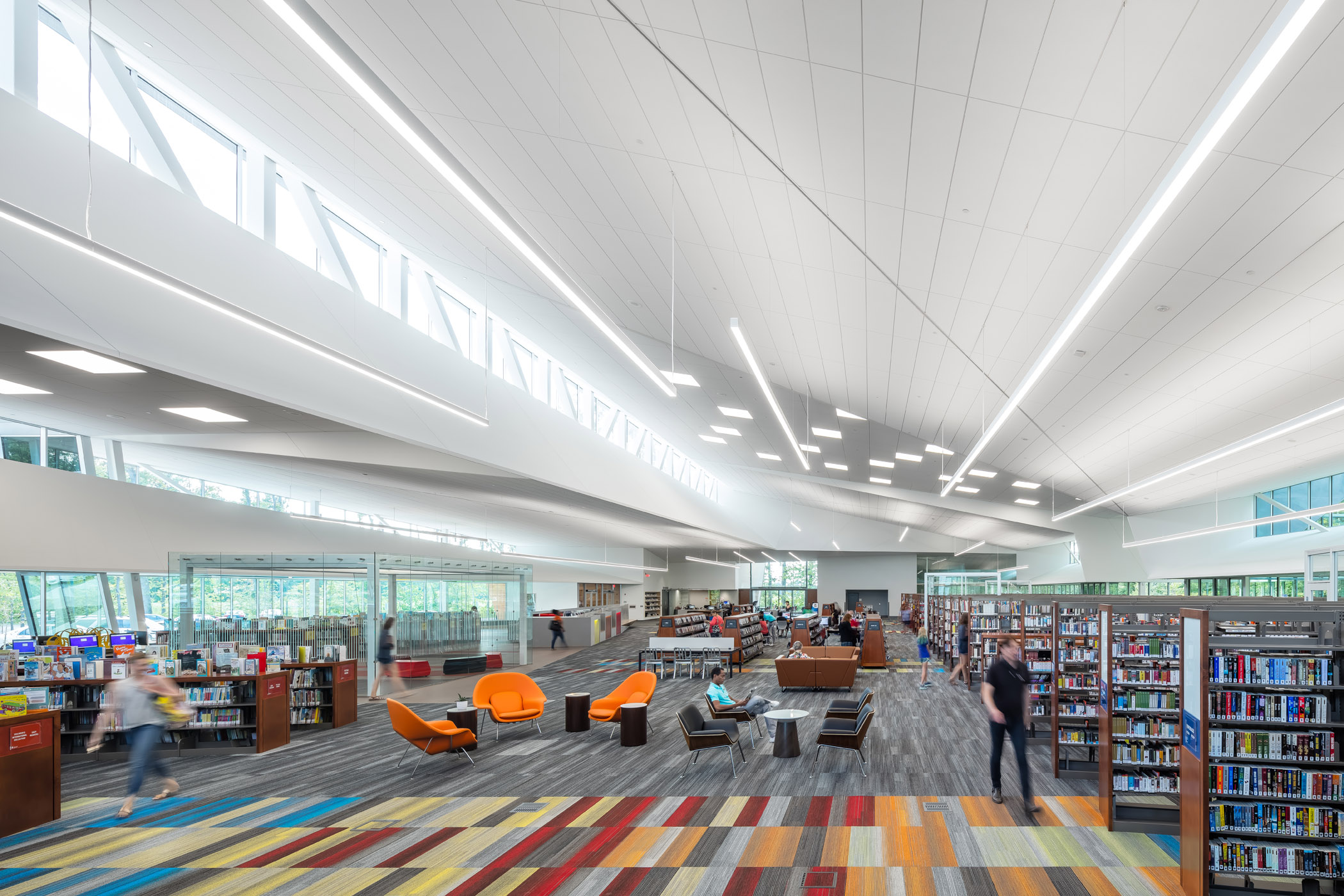 Louisville Free Public Library South Central Regional Branch ...