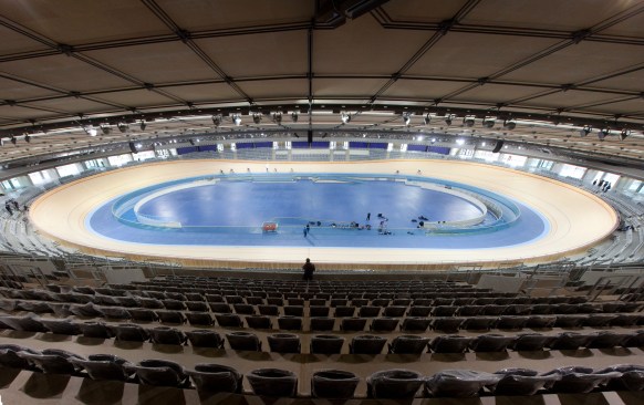 London 2012 Velodrome - Architect Magazine