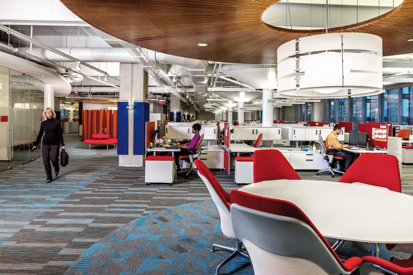 Intergraph Corporate Headquarters - Architect Magazine