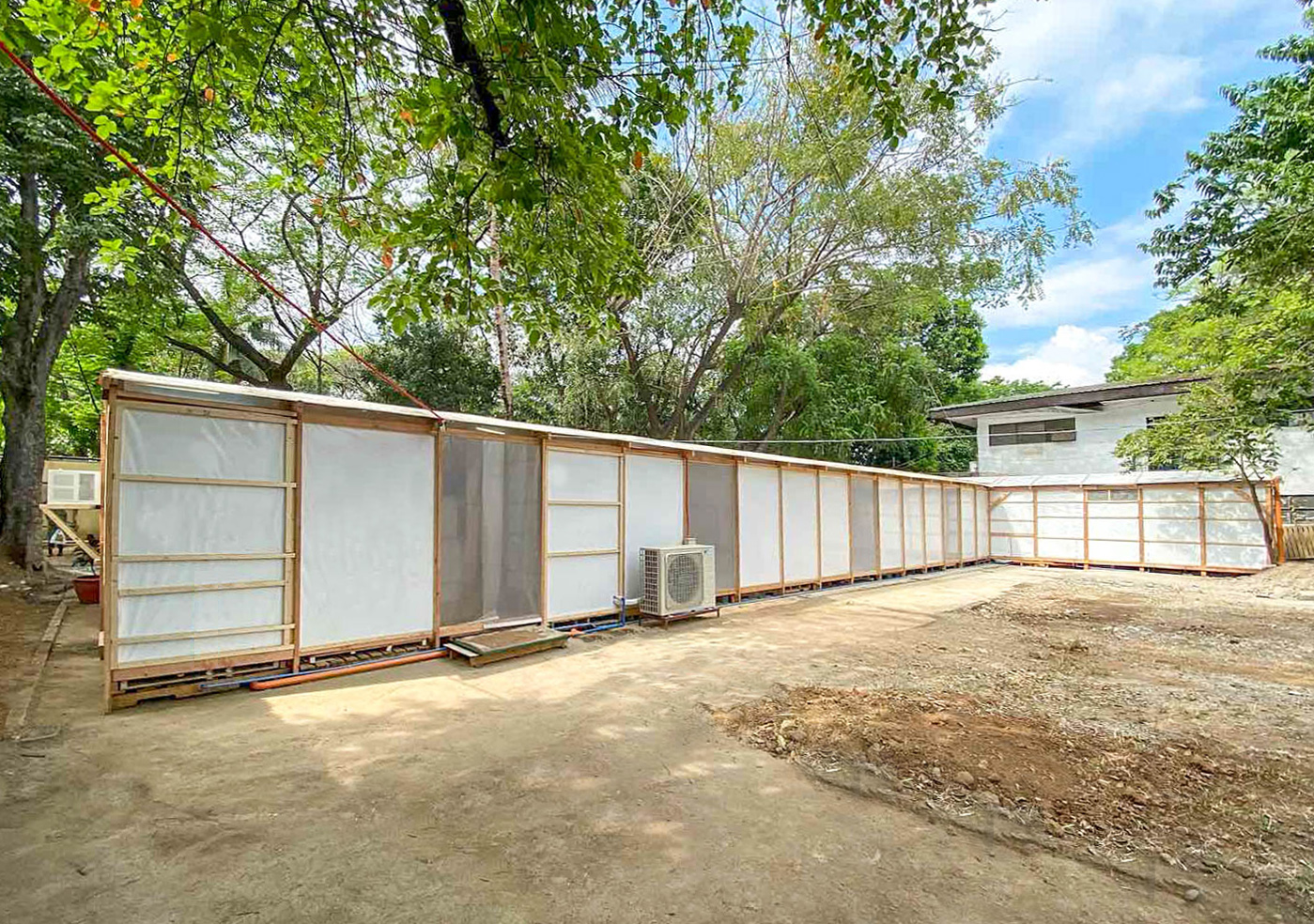 Emergency Quarantine Facility - Architect Magazine