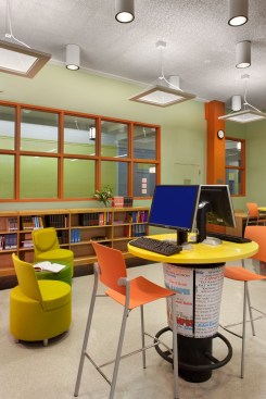 NYC SCA - New Visions for Public Schools - Architect Magazine