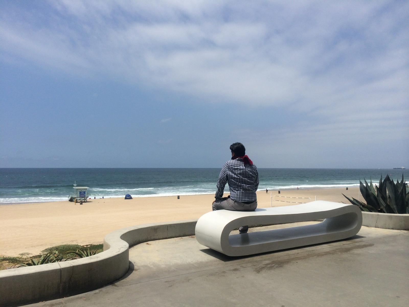Loop Bench - Architect Magazine