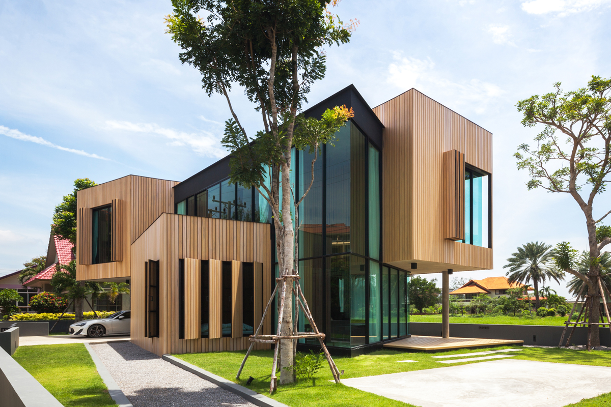 T House - Architect Magazine