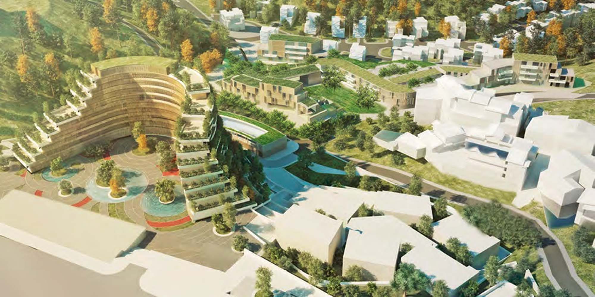 Guizhou Mountain Forest Hotel - Architect Magazine