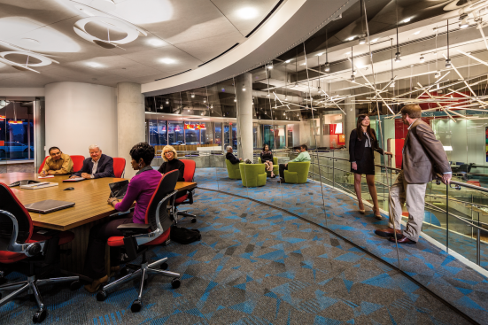 Intergraph Corporate Headquarters - Architect Magazine