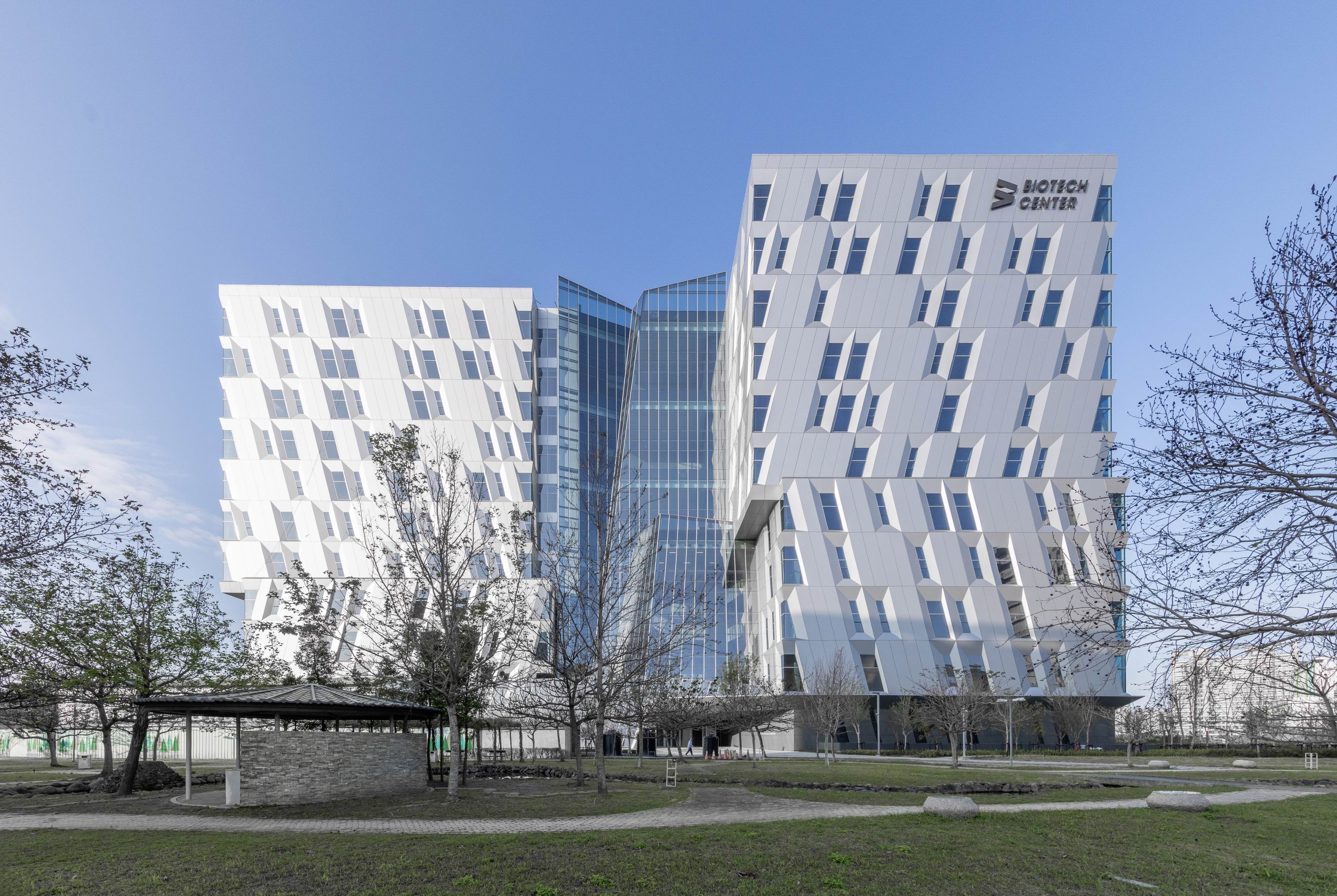 Biotech Research and Incubation Center Phase III - Architect Magazine