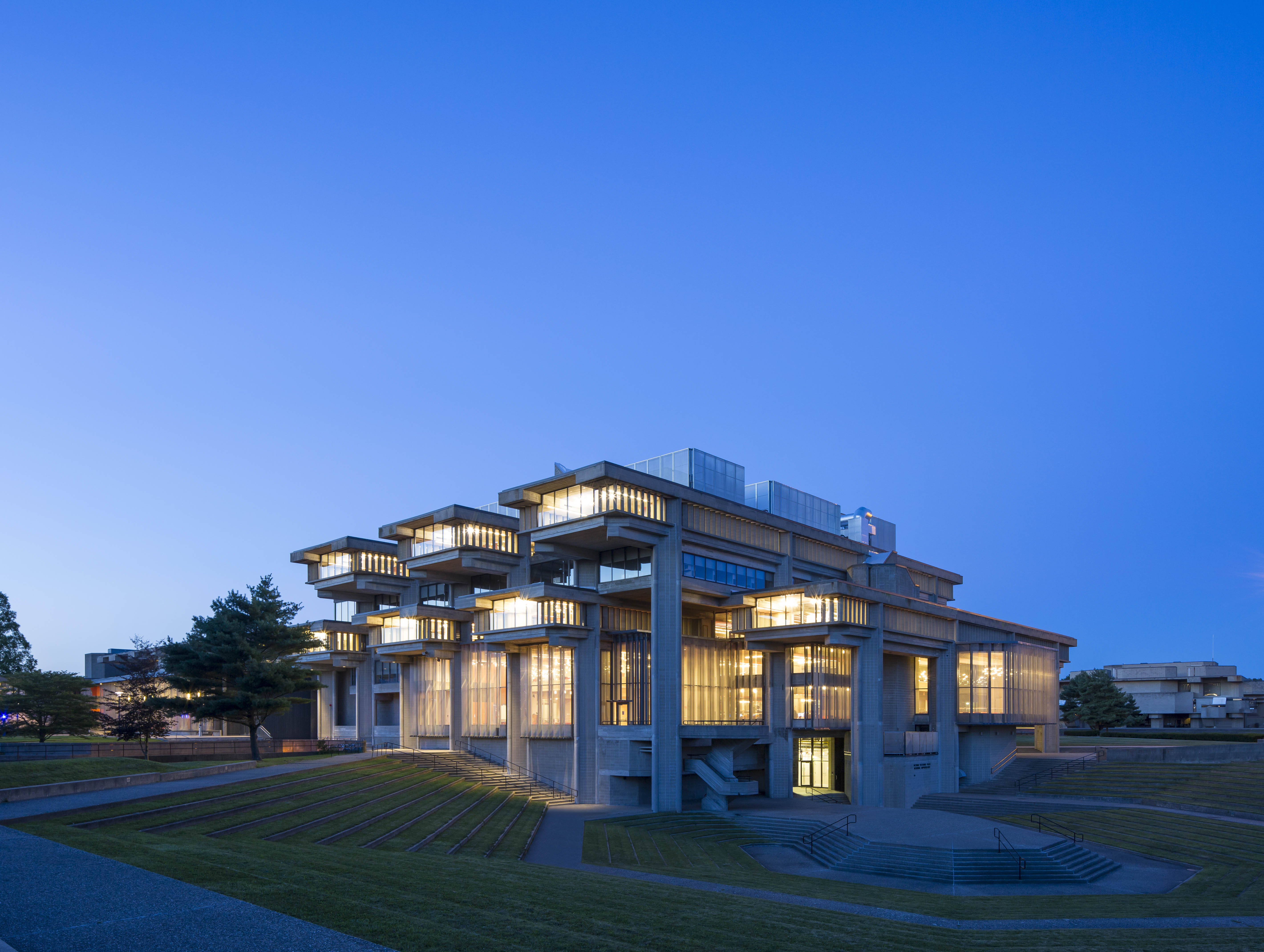 Claire T. Carney Library - Architect Magazine