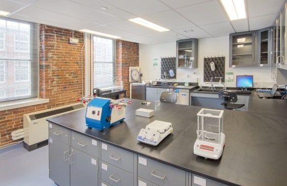 UMass Lowell TURI Lab - Architect Magazine