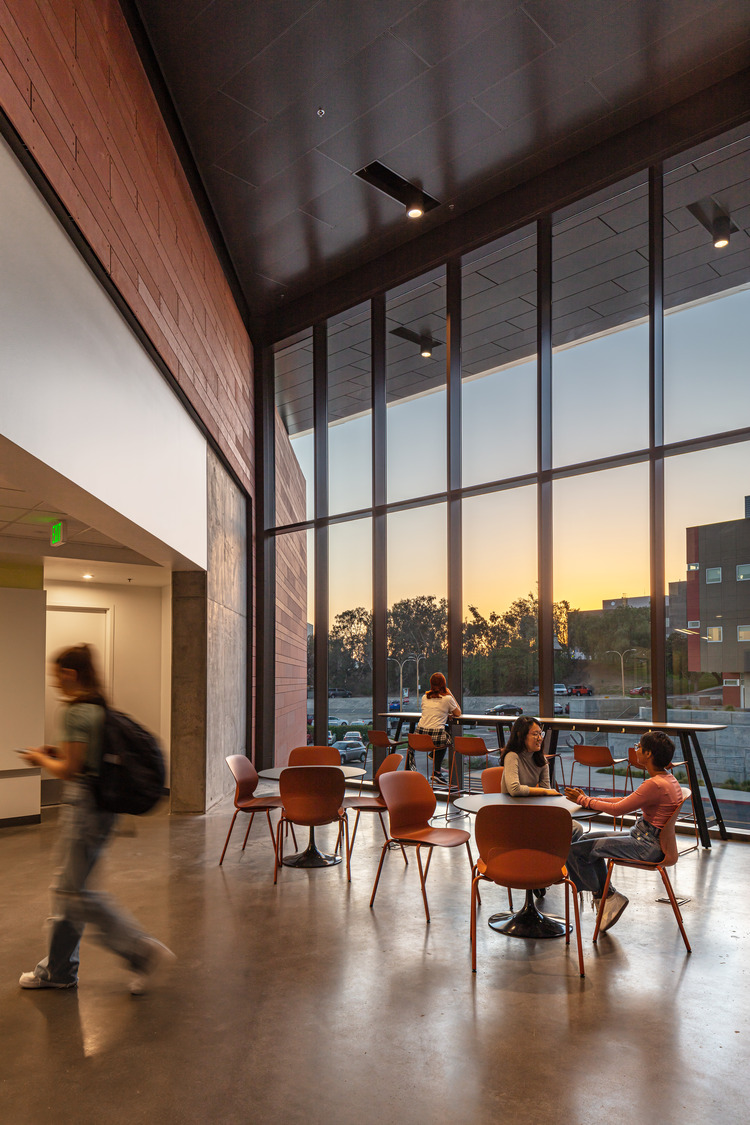 Advanced Technology and Applied Science Building - Architect Magazine