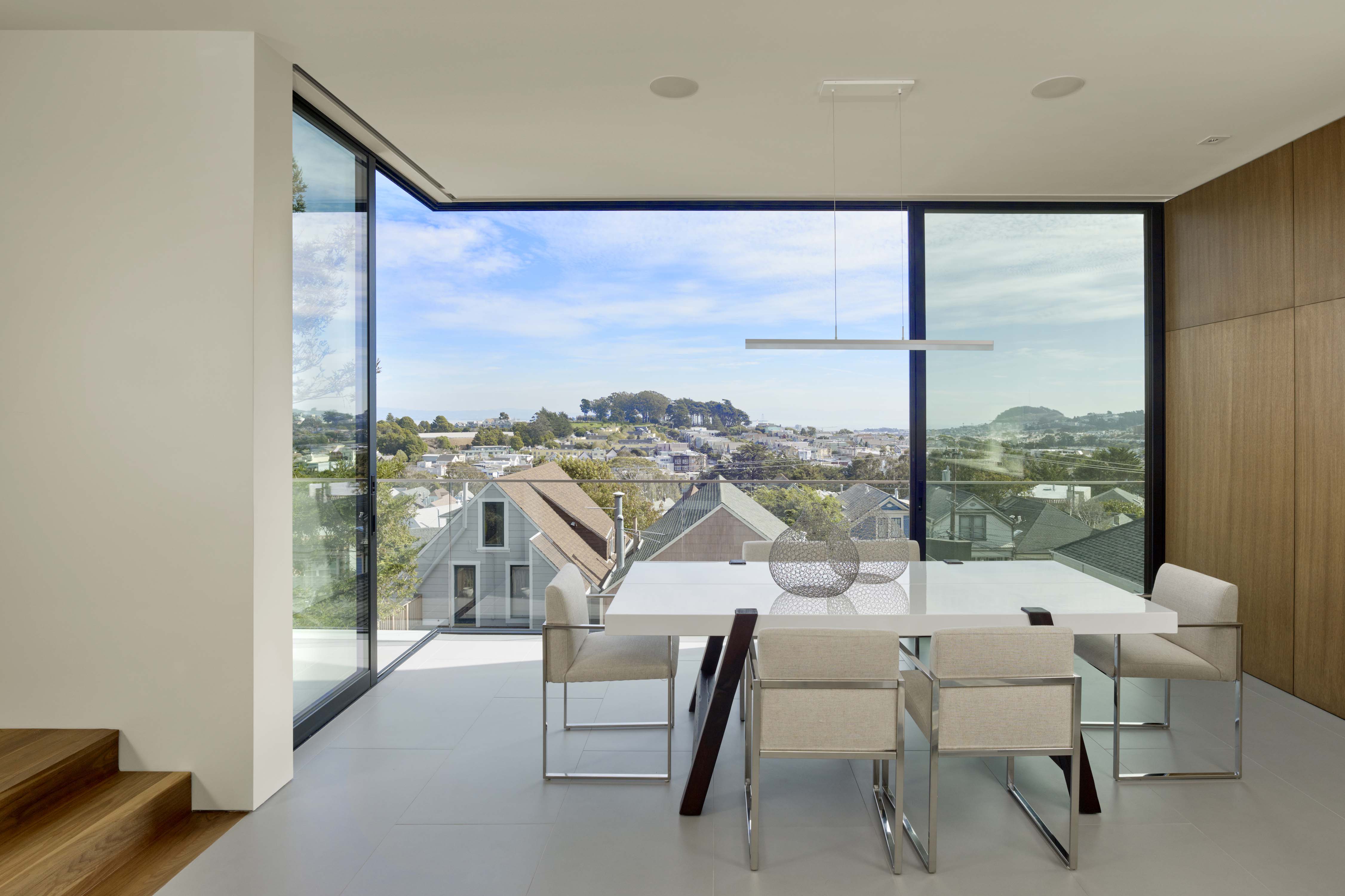 Nine Window Wall Projects That Provide Ideal Indoor/Outdoor Living