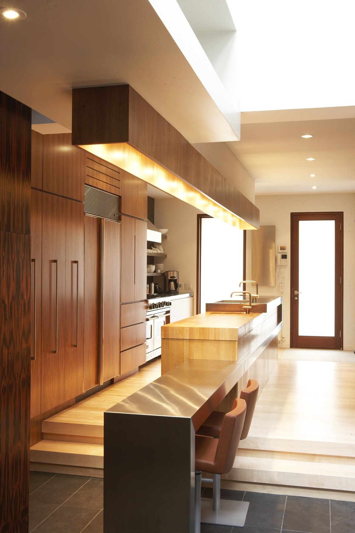 Cabbagetown Coach House - Architect Magazine