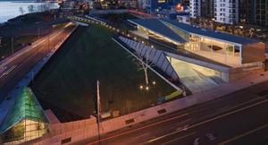 Olympic Sculpture Park - Architect Magazine