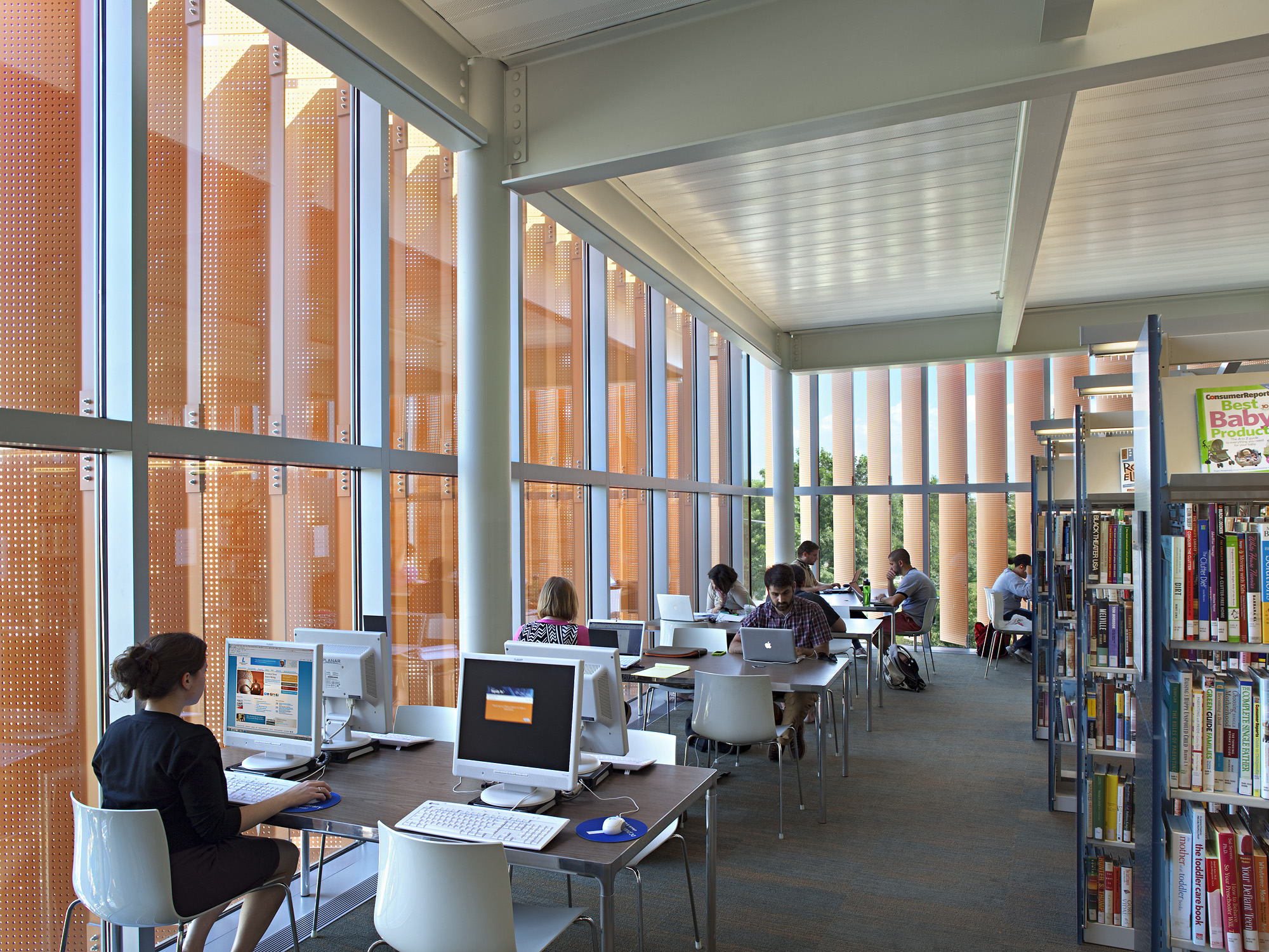 District of Columbia Public Library - Tenley-Friendship Library ...