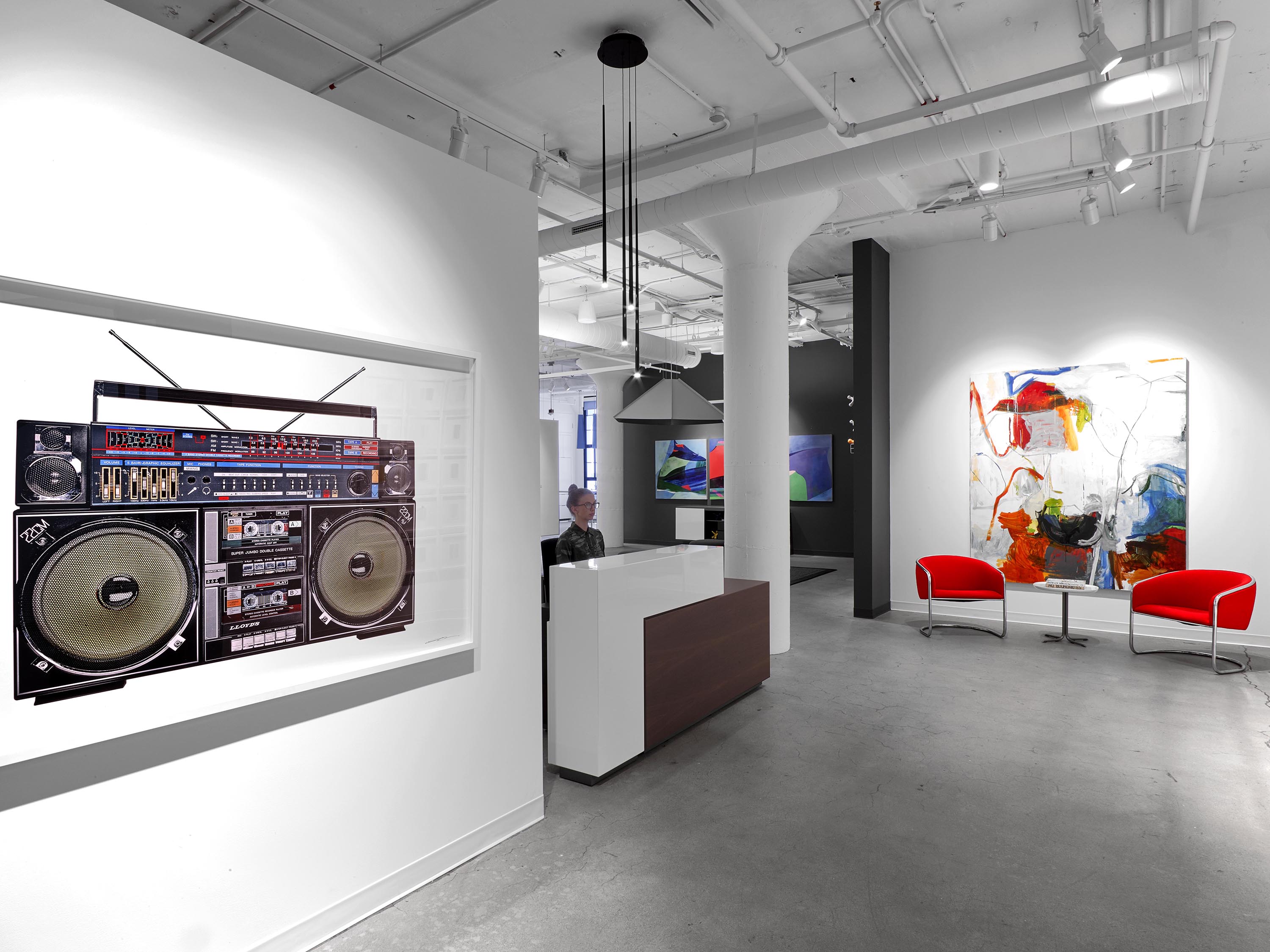 Boston Art - Architect Magazine
