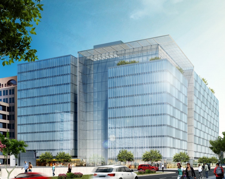 Capitol Crossing - Architect Magazine