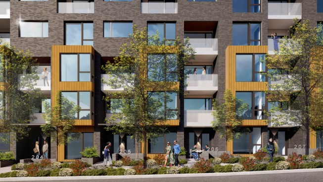 Northgate Mall Redevelopment - Architect Magazine