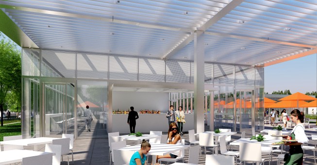 Spectrum Terrace - Architect Magazine