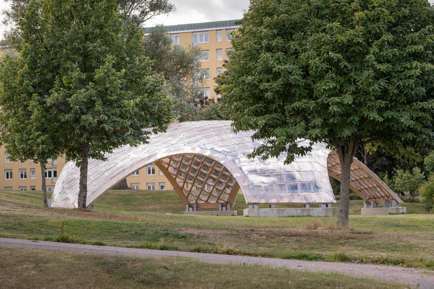 Portalen Pavilion - Architect Magazine