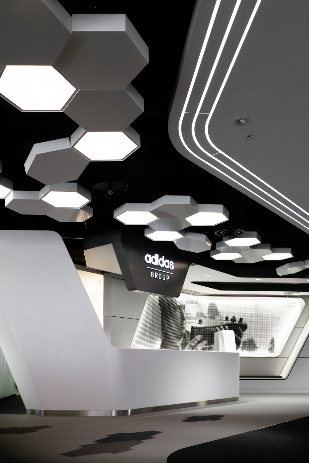 adidas Japan Headquarters Office - Architect Magazine
