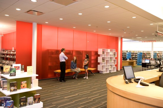 Kirkwood Public Library - Architect Magazine