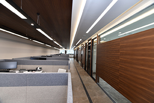 Boeing Turkey Office - Architect Magazine
