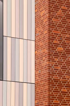 Willie and Donald Tykeson Hall - Architect Magazine