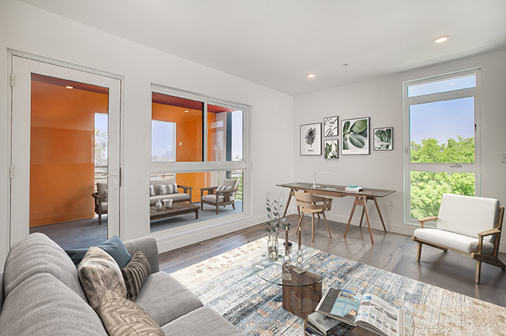 Rampart Loft - Architect Magazine