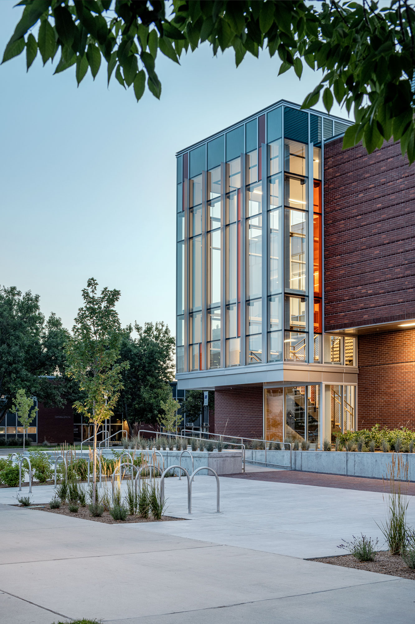 Micron Center for Materials Research - Architect Magazine