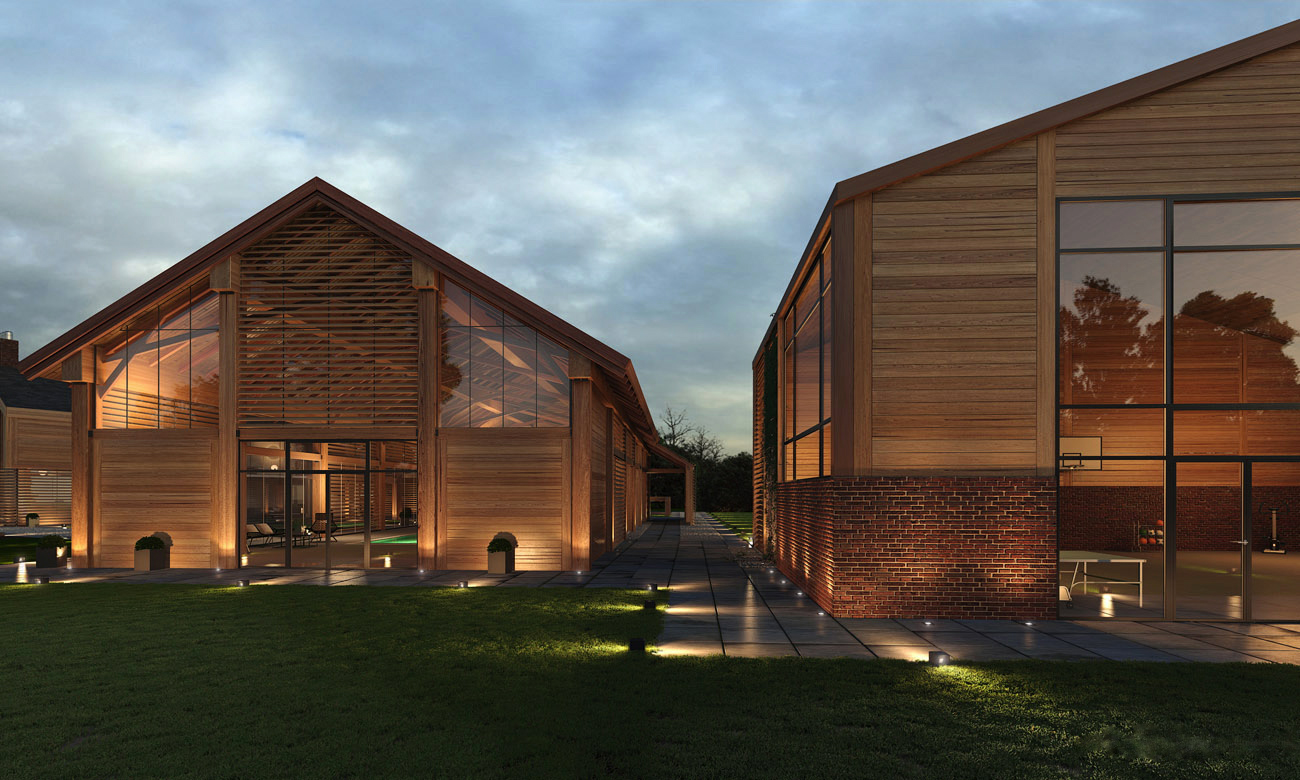 CONTEMPORARY HOUSE - Architect Magazine