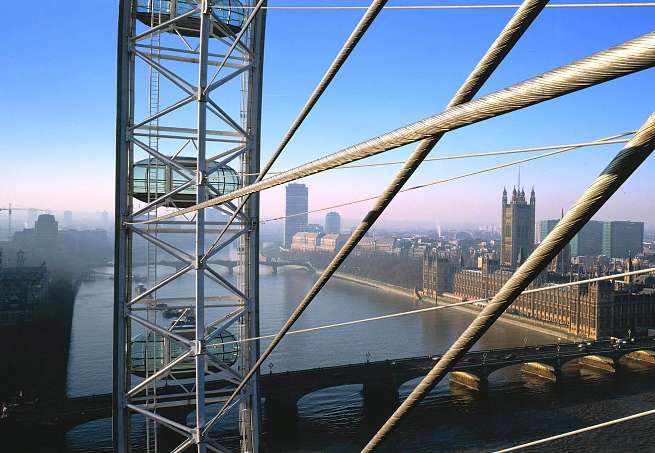 London Eye - Architect Magazine