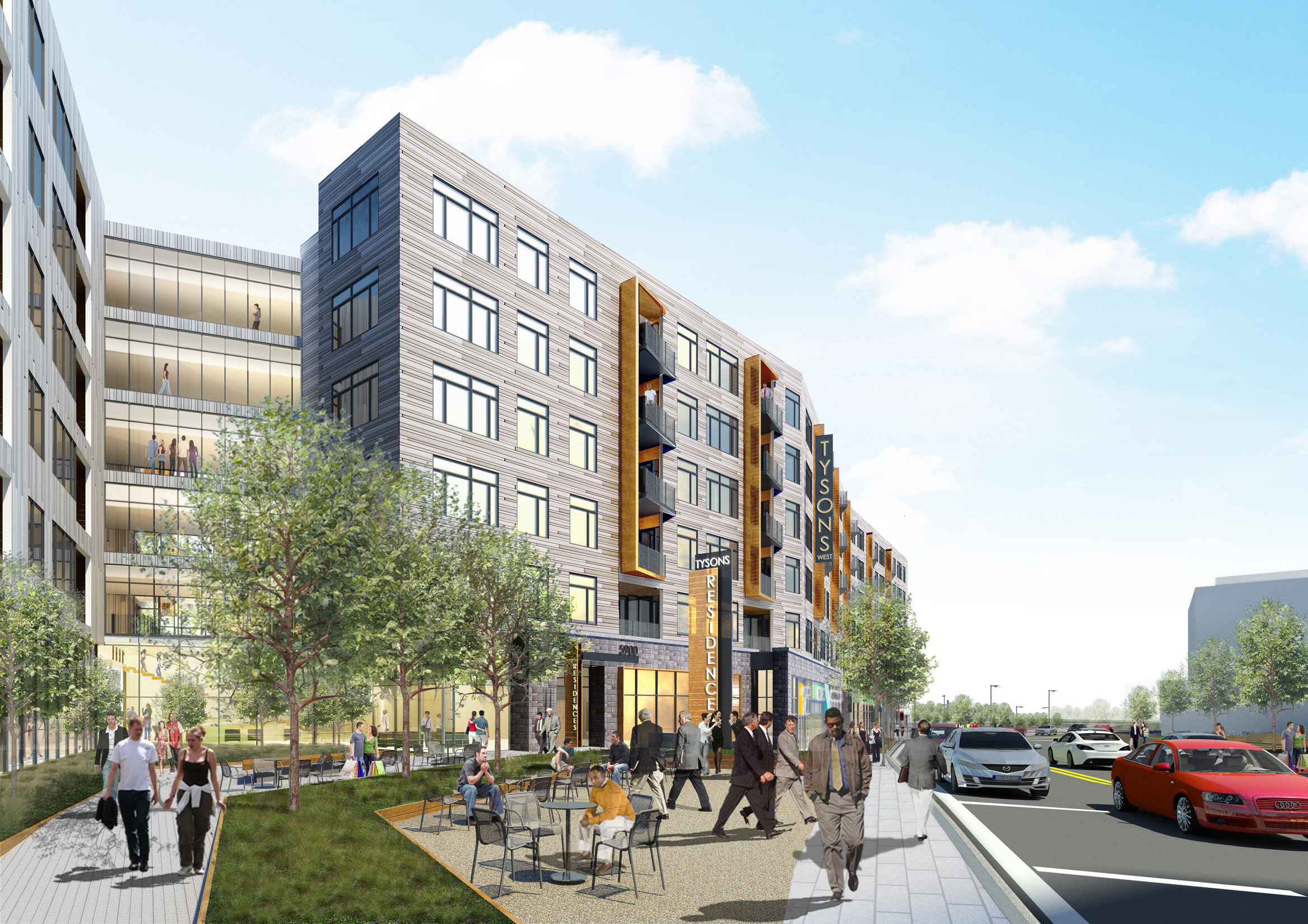 Tysons West - Architect Magazine
