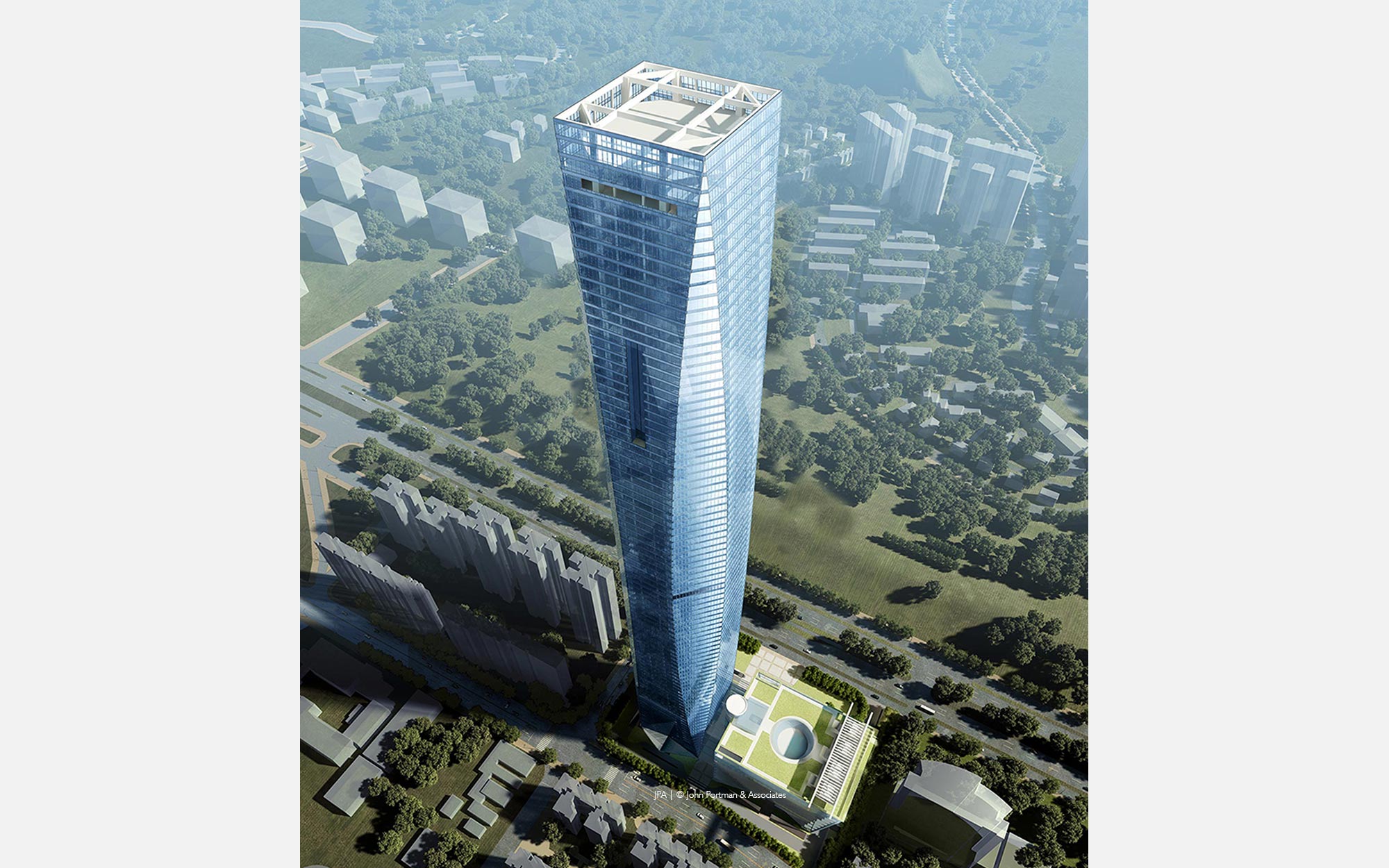 Guangxi Financial Investment Center - Architect Magazine